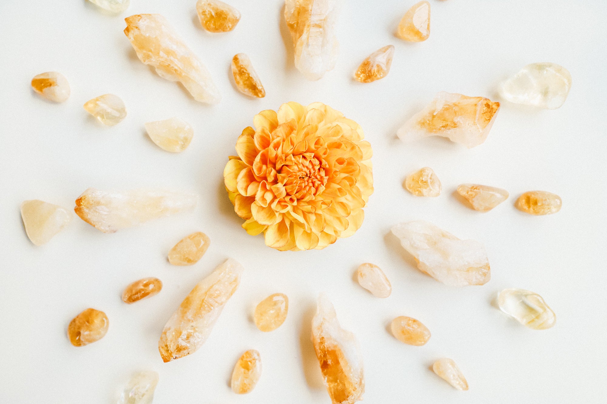 Kristallvärldens vitamin C(itrin) – OhLaMoon